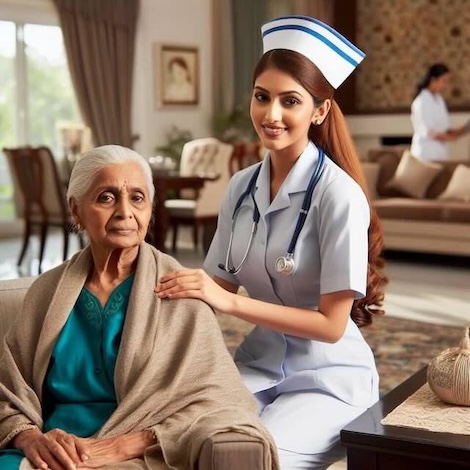 CareYogi - Basic Nursing Care